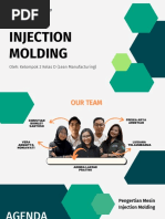 Modul Mold Design | PDF | Teknologi & Rekayasa