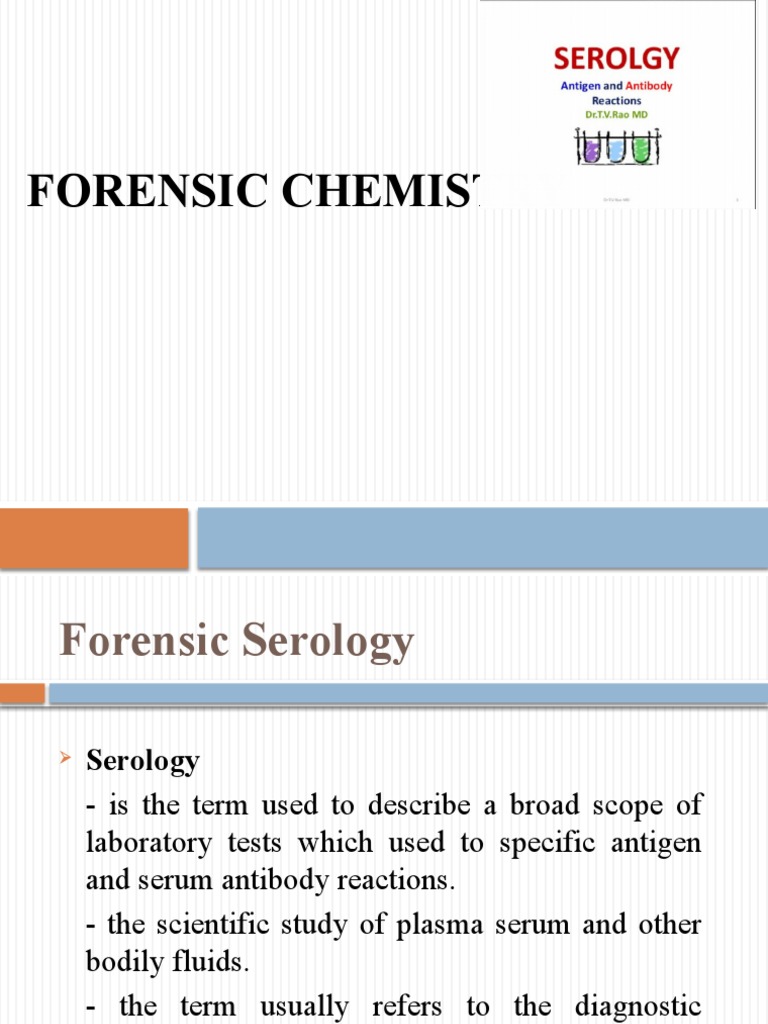CHAPTER 20-Forensic-Chemistry-Serology-and-blood-stain-patterns-this-is ...