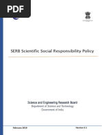 IJPREMS Template January 2023 | PDF | Times New Roman | Matter