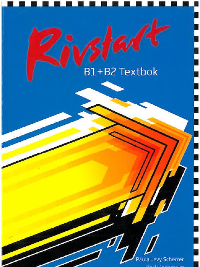 Rivstart b1 b2 Textbok | PDF