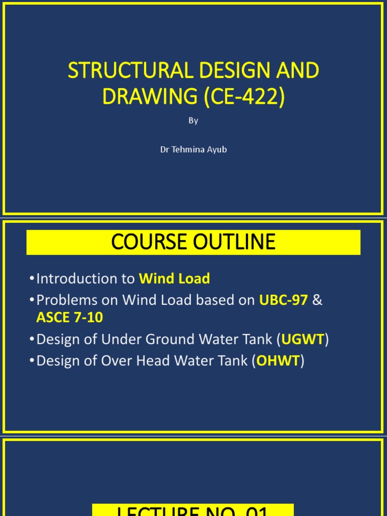 UGWT Lecture 1 To 6 | PDF | Water | Volume