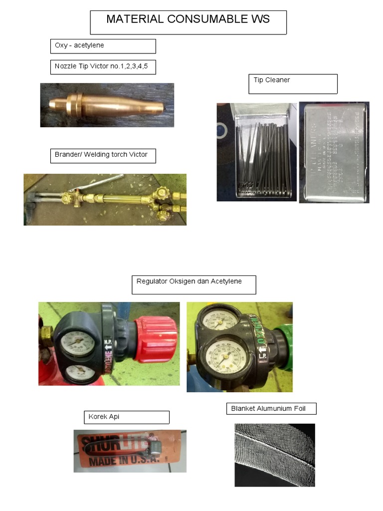 Consumable Ws | PDF | Chemical Process Engineering | Electric Heating