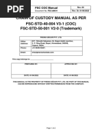 IAF (EAC) Codes and Descriptions List | PDF | Mining | Metals