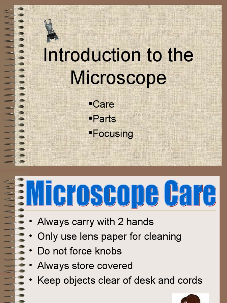 Post Lab (Exercise 1 Compound Microscope) | PDF | Cell Membrane | Osmosis