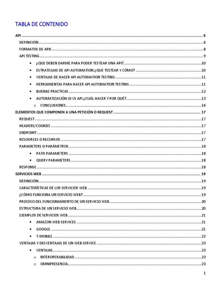 6 Api | PDF | Transferencia de estado representacional | Software de la ...