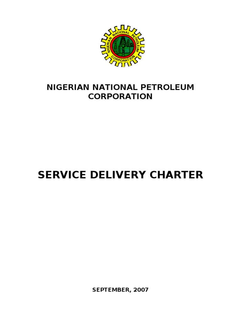NNPC Management Structure | PDF | Oil Refinery | Petroleum Industry
