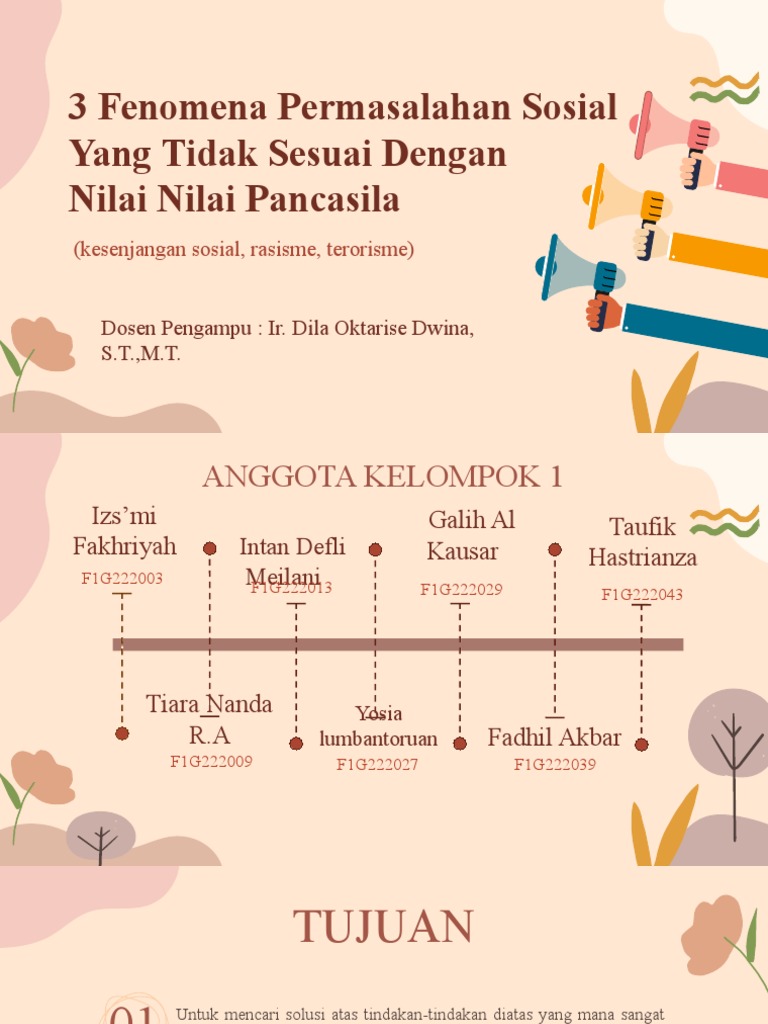 Kelompok 1 Pancasila (INTAN) | PDF