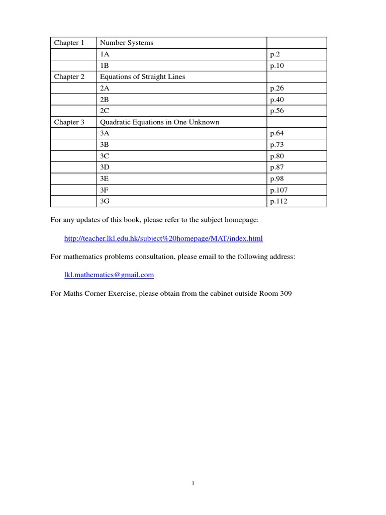 F4a 1 | PDF | Numbers | Rational Number