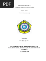 Tutorial Pendaftaran Elsa BRIN-Mahasiswa | PDF