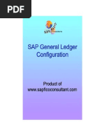 Sap SD Configuration Guide | PDF