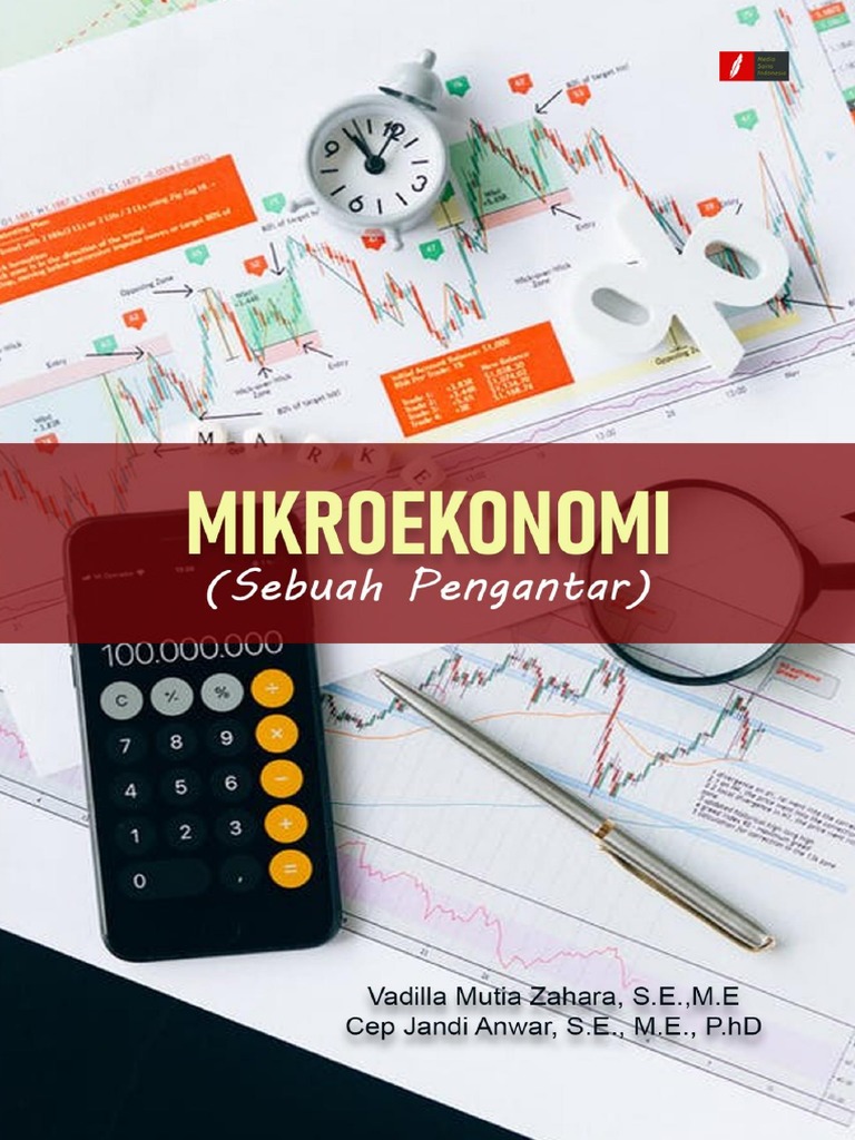 Buku Digital - MIKROEKONOMI | PDF
