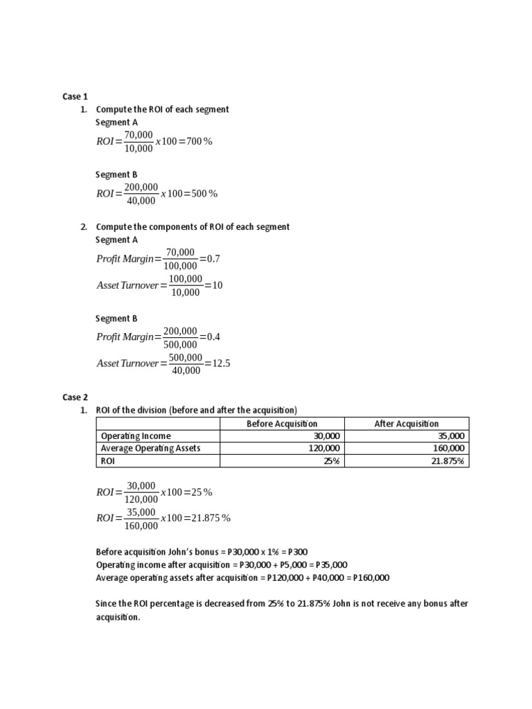 03 Task Performance 1 | PDF | Mc Donald's | Performance Indicator