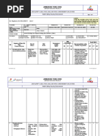 Form 031 - Contoh Format MSDS | PDF
