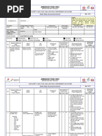 Form 031 - Contoh Format MSDS | PDF