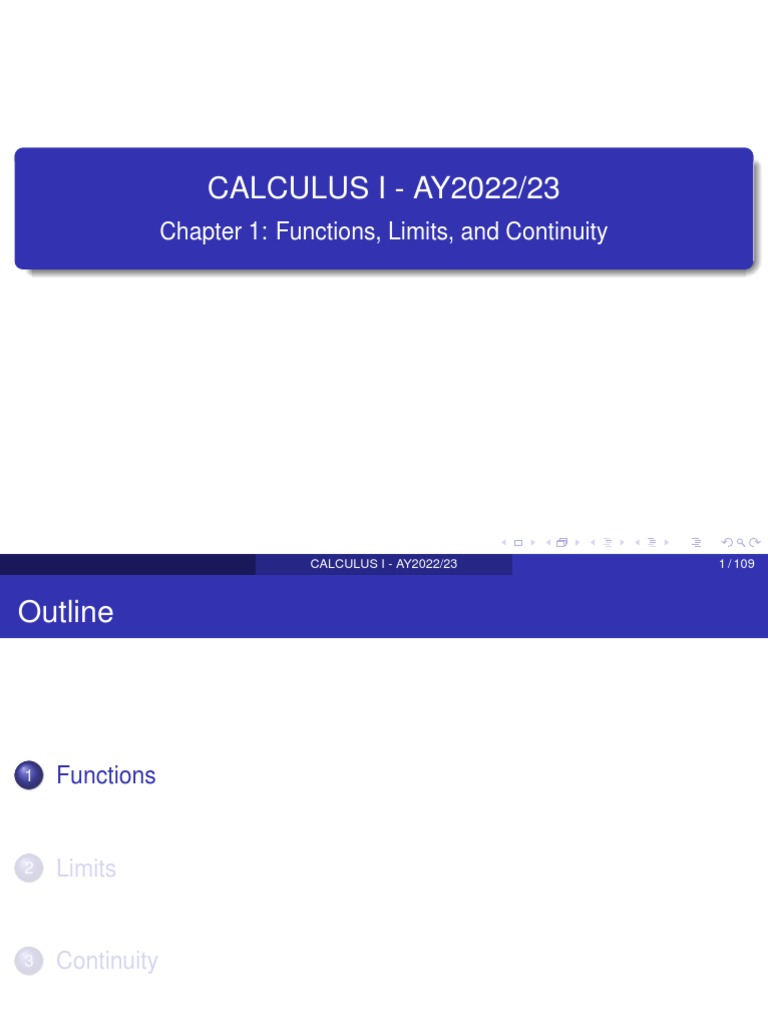 Calculus I Chapter 1 Printed Version Pdf Trigonometric Functions Function Mathematics