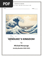 Kensuke's Kingdom Novel by Michael Morpurgo | PDF