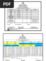RMA Grade-2 Teacher S-Booklet 13-June-2023 | PDF | Mathematics