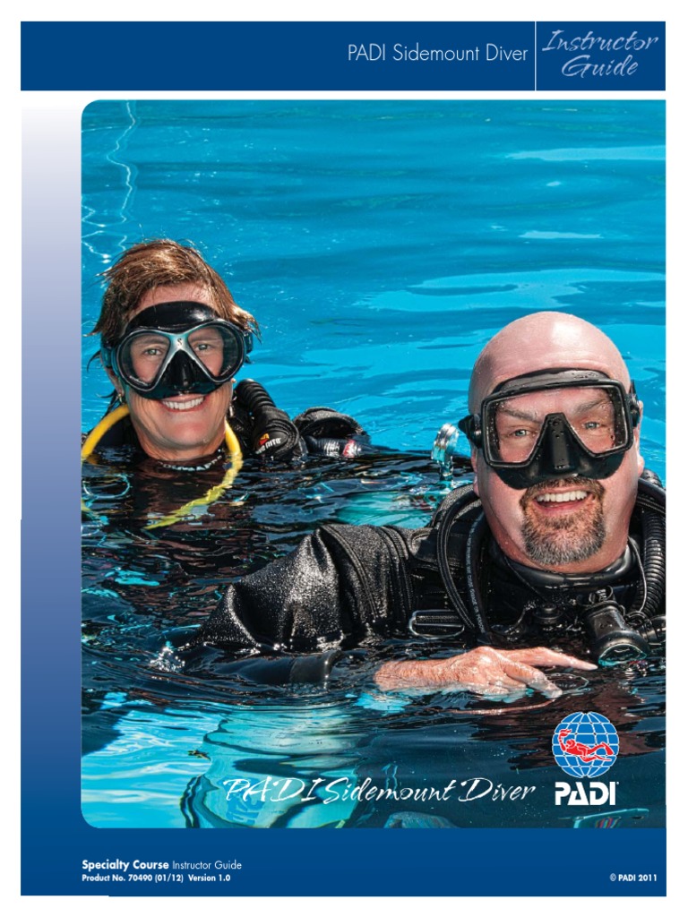Sidemount Diver | PDF
