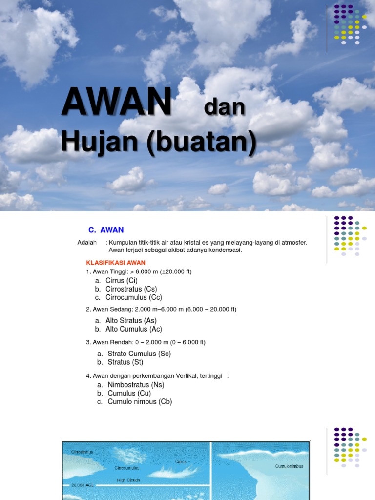 Awan | PDF