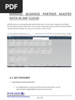 How To Reprocess The IDOC Status | PDF | Version Control | Software ...