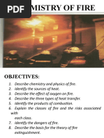 Fire Technology and Arson Investigation. Power Point Presentation | PDF ...