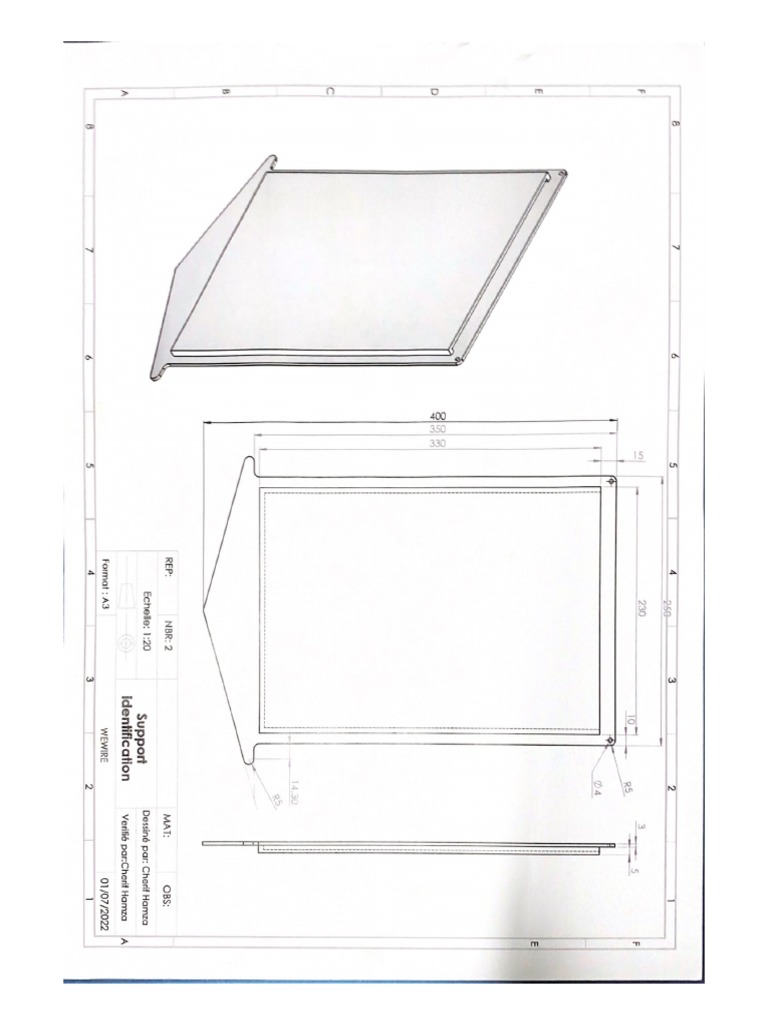 Format A3 Pdf