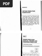 Triangulasi Data Dalam Analisis Data Kualitatif JIPW JURNAL | PDF