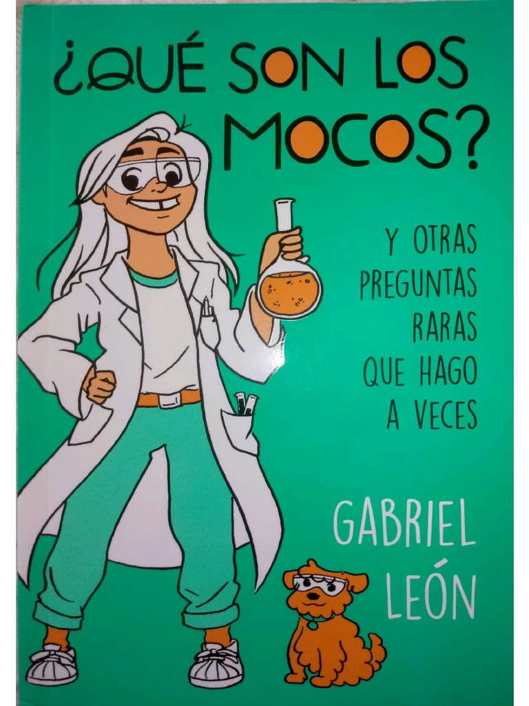 ¿Qué Son Los Mocos | PDF