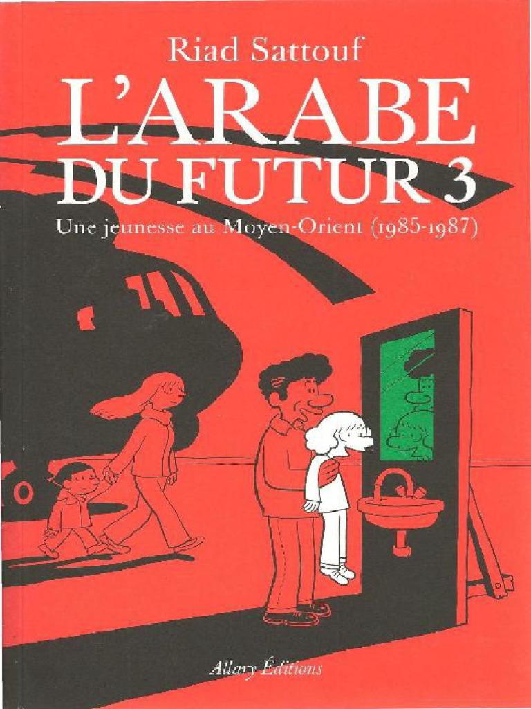 LArabe Du Futur 3 | PDF