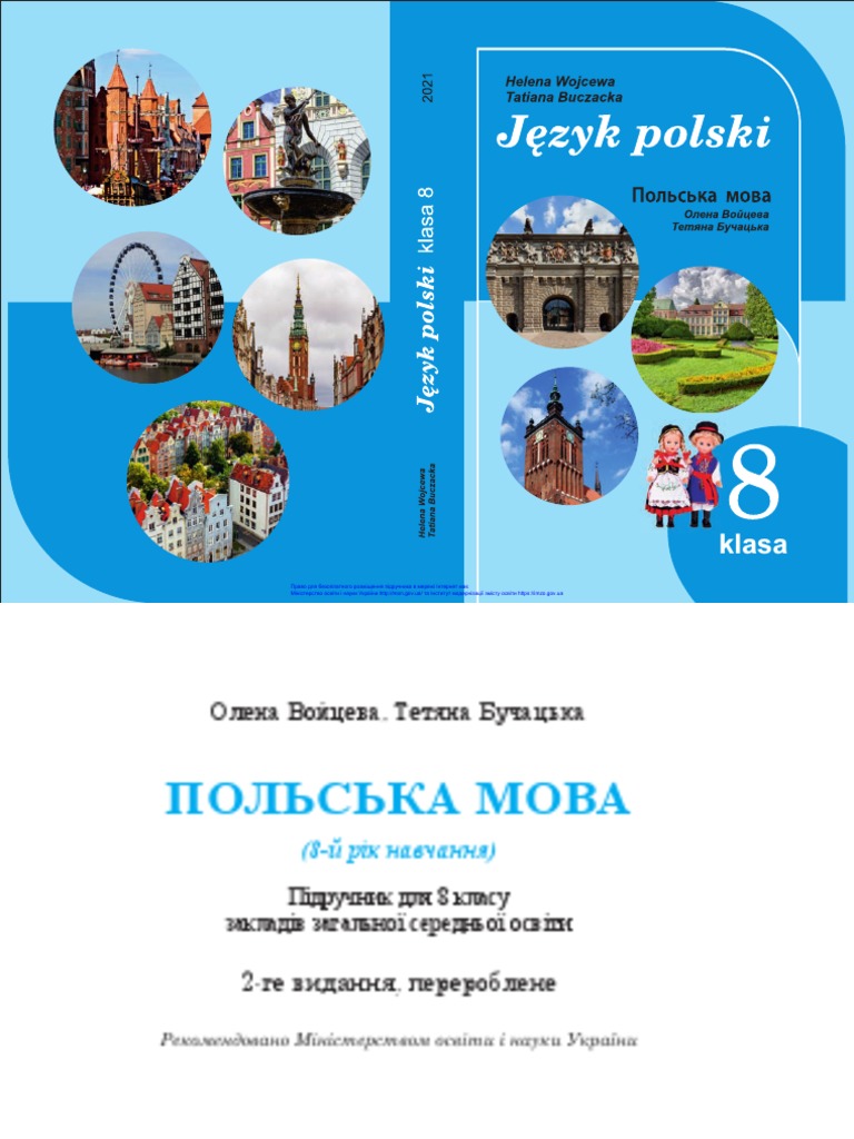 Poska 8kl 8 Rik Navch Wojceva | PDF