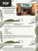 Proyecto. Heladeria | PDF | Marketing | Análisis FODA