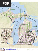 MSP Posts in Michigan | PDF | Michigan