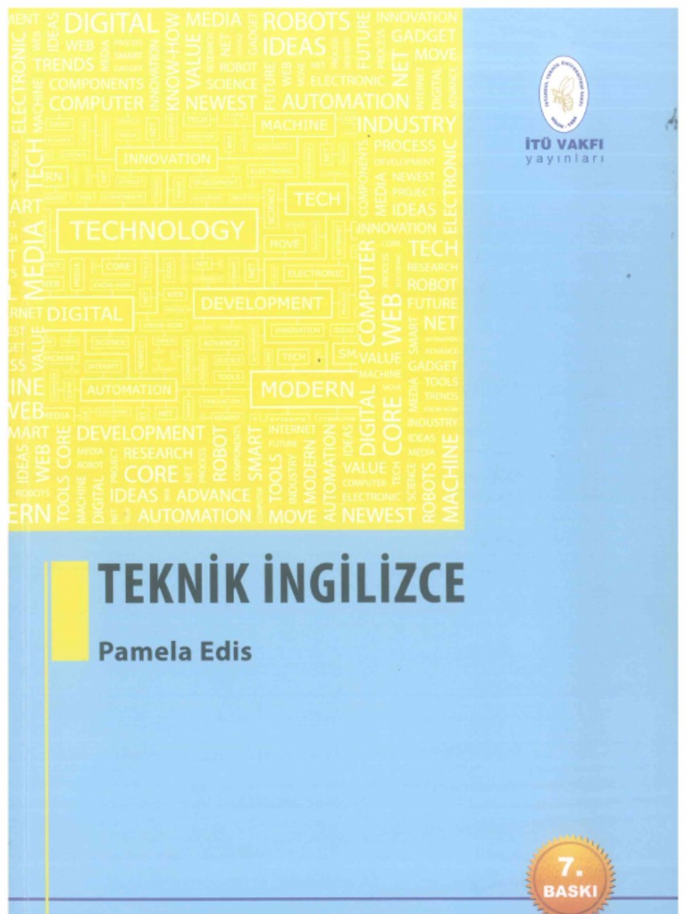 Teknik Inglizce | PDF