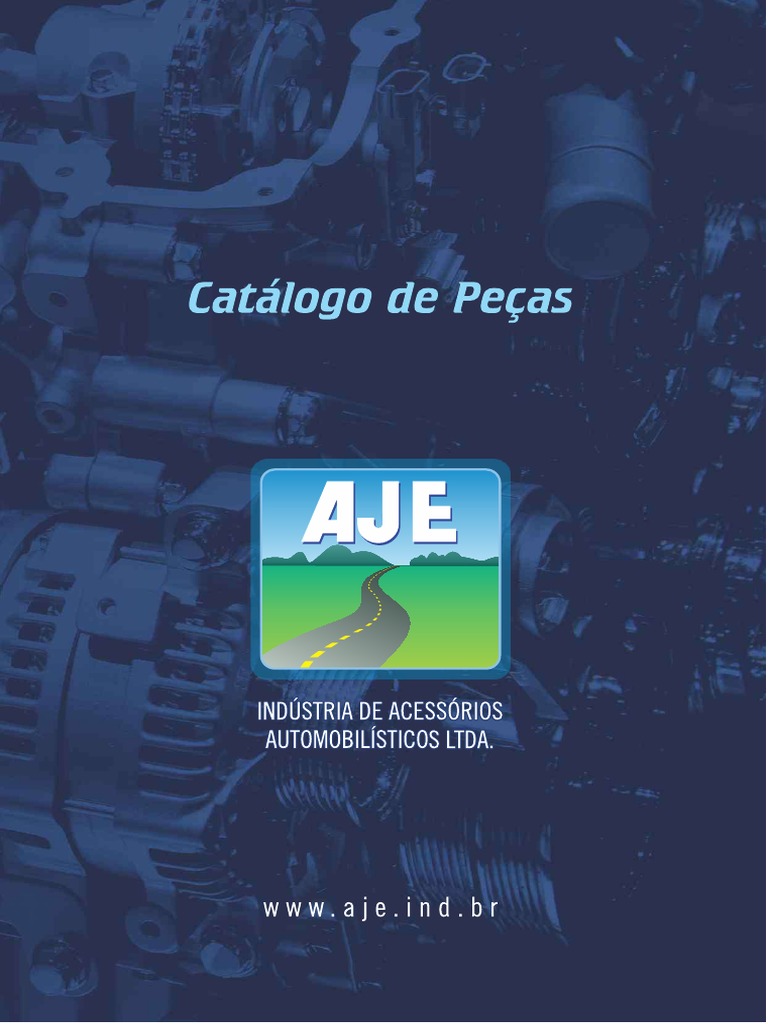 Catálogo AJE | PDF