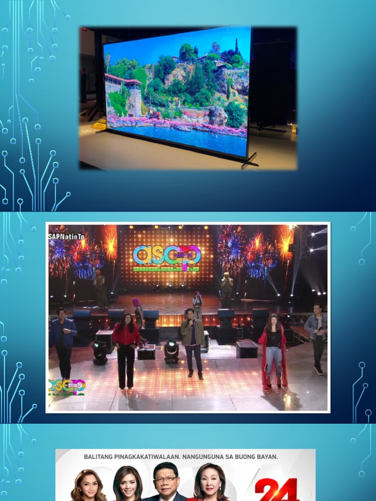 Genres of Viewing Grade 7 | PDF | Genre | Television