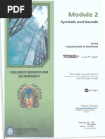 Steno 101 Module | PDF | Shorthand | Punctuation