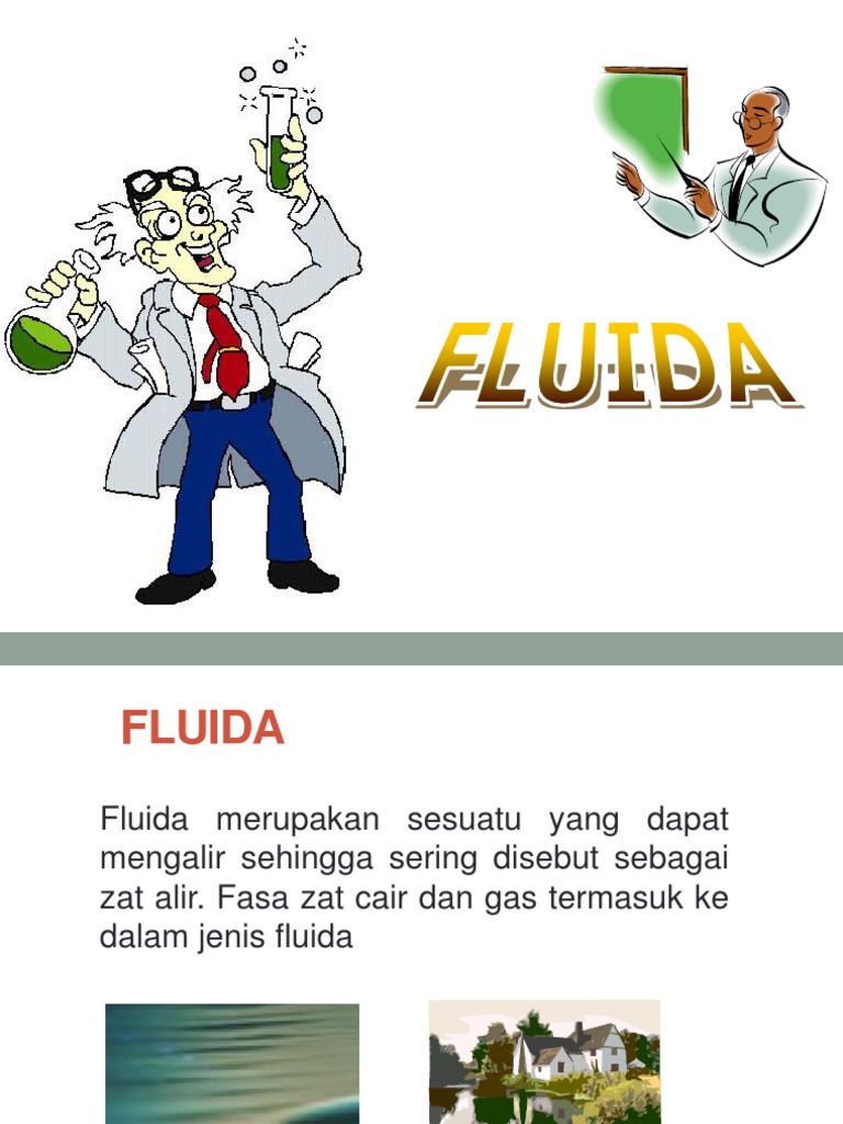 CH 5 Fluida | PDF