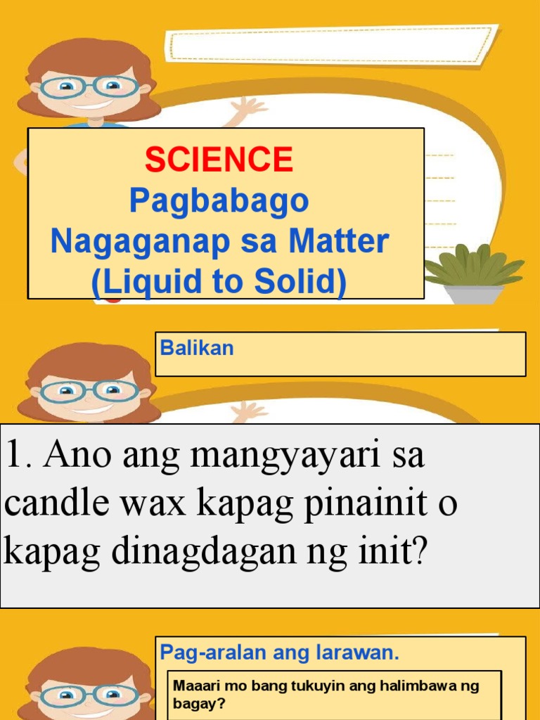 Science Oct. 122022 Freezing | PDF