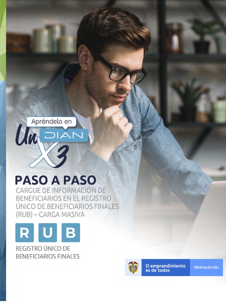 Paso A Paso 2688 RUB | PDF | Archivo de computadora | Informática