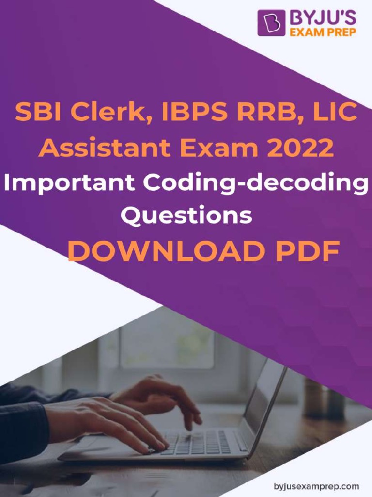 Coding Decoding 401659528406301 Pdf Linguistics Cognitive Science