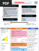 Exercices d'équations 1AC corrigés | PDF