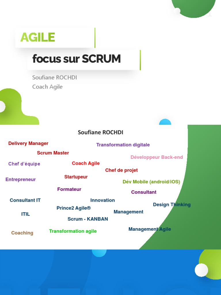 Formation Agile (Focus Scrum) | PDF | Lean (production) | Scrum ...