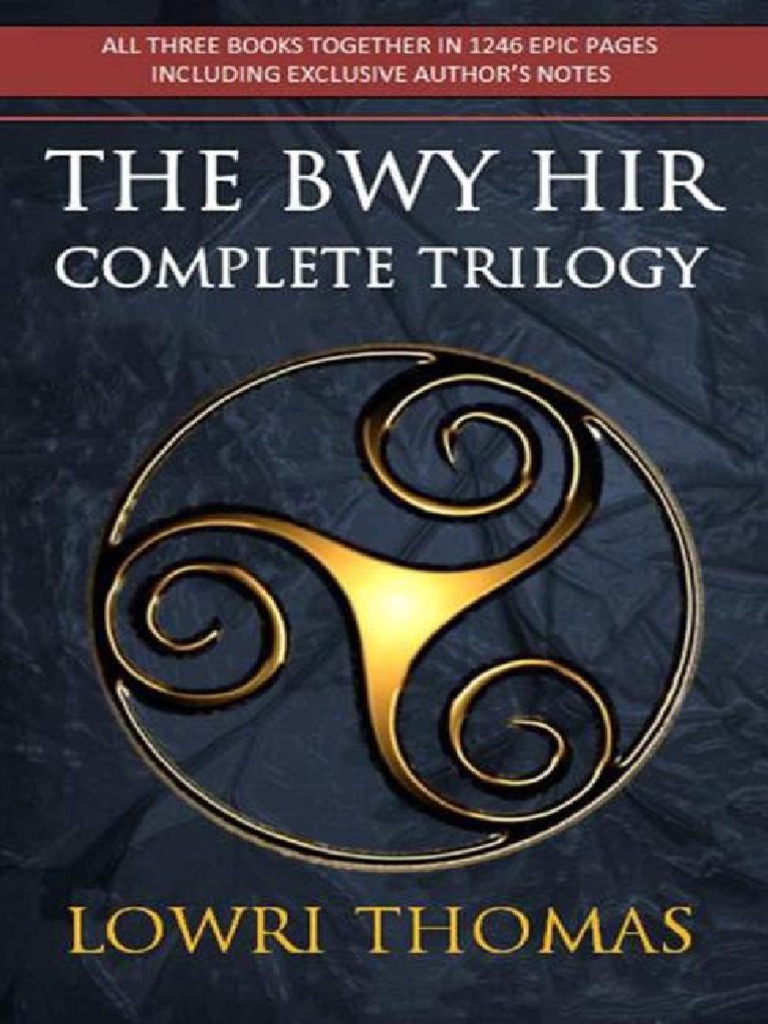 The Bwy Hir Complete Trilogy (The Triskele R'Hela Mirror Men) (PDFDrive ...