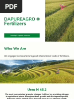 Coromandel | PDF | Fertilizer | Soil