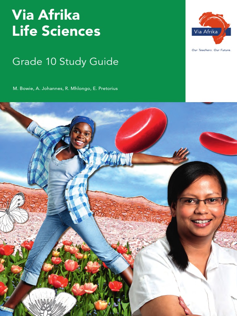 Life Science Grade 10 TEXTBOOK | PDF | Fertilizer | Calorie