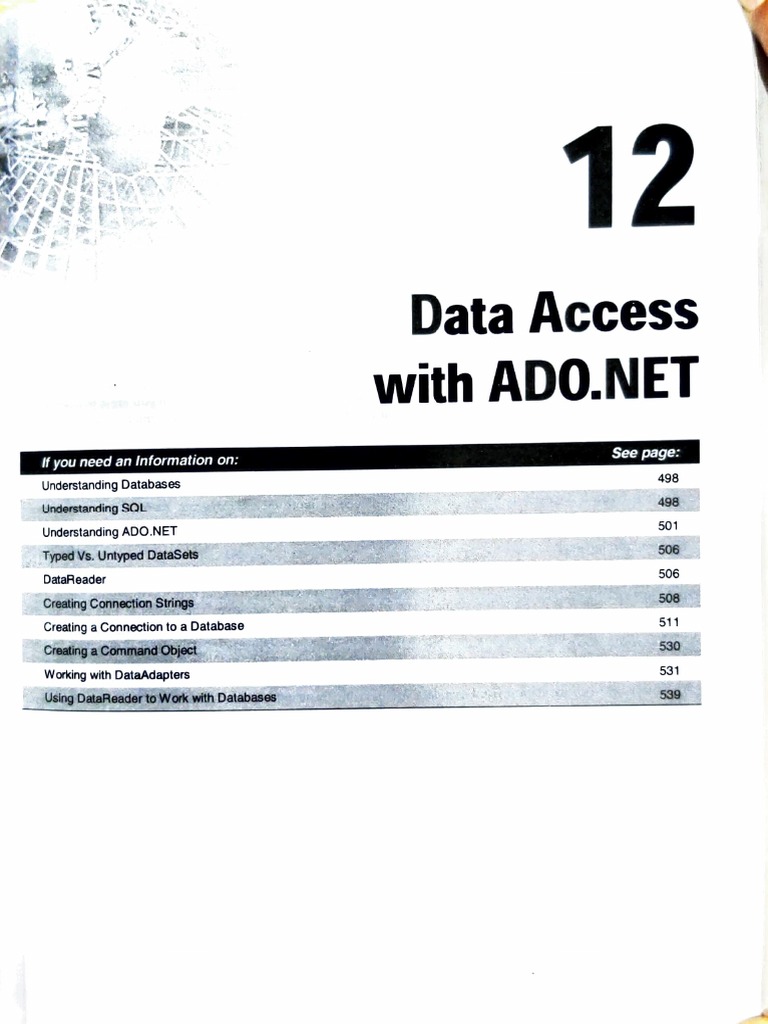 Wa0005. | Download Free PDF | Language Integrated Query | Databases