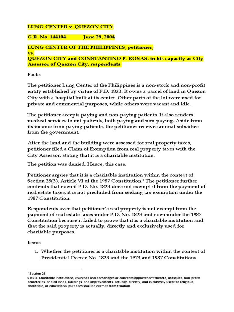 Tax 7 11 | PDF | Taxes | Tax Exemption