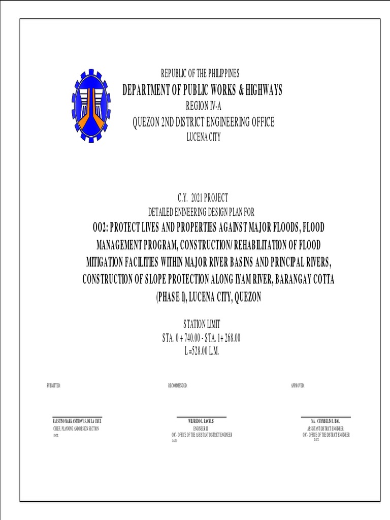 Crib Rip Rap | PDF | Concrete | Road