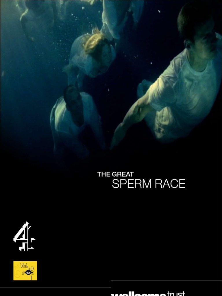 Great Sperm Race | PDF | Fertilisation | Sperm