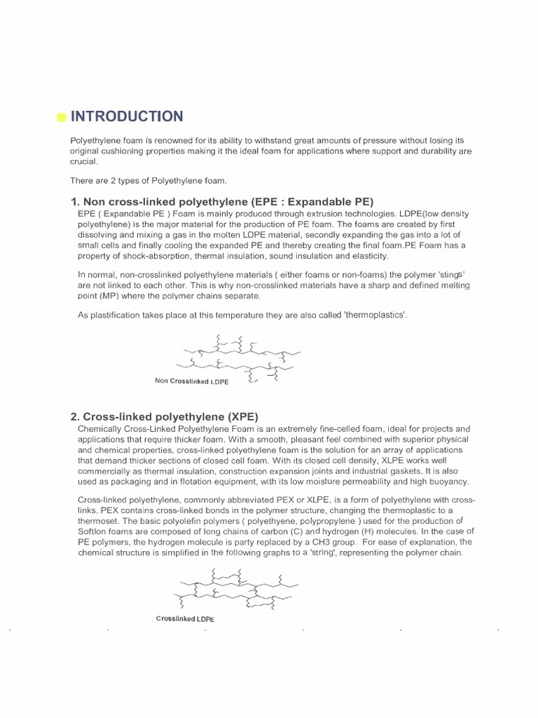PE-Lite Technical Document | PDF